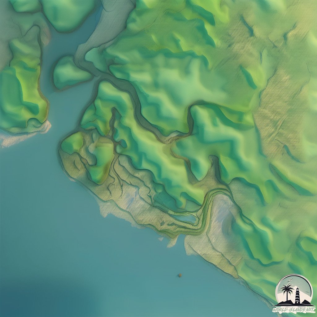 Île Quito - World Islands
