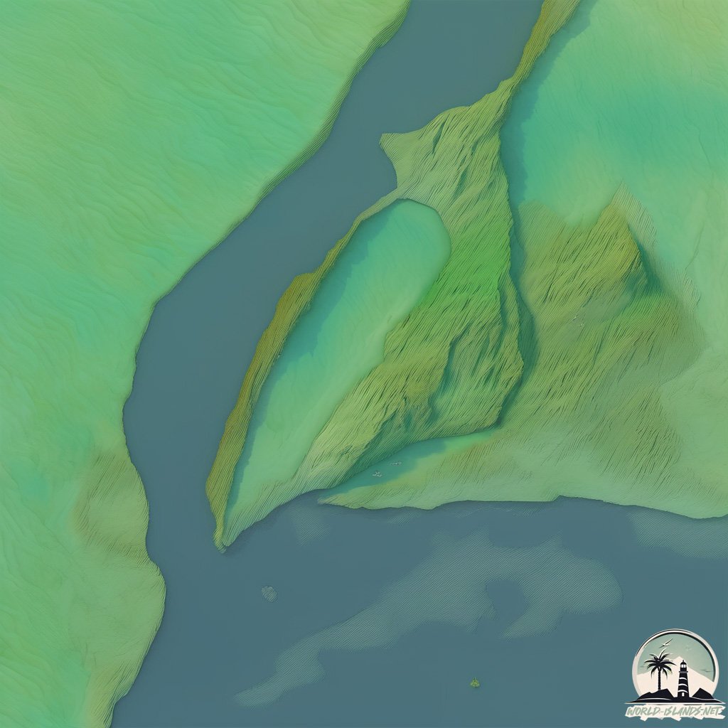 Île Tunga - World Islands