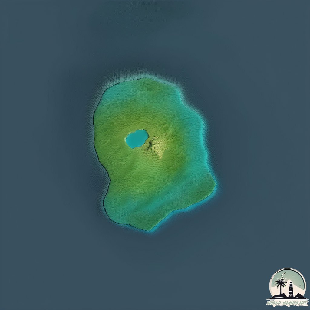 Île du Wreck - World Islands