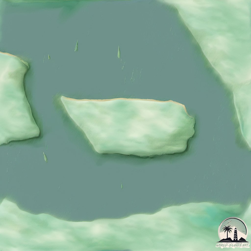 Ilha Roca - World Islands