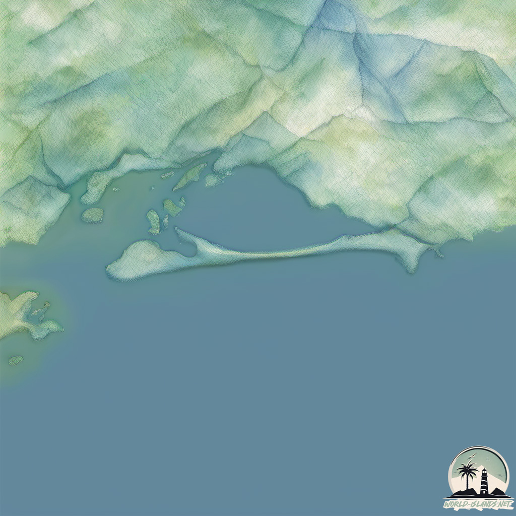 Ilha da Marambaia - World Islands
