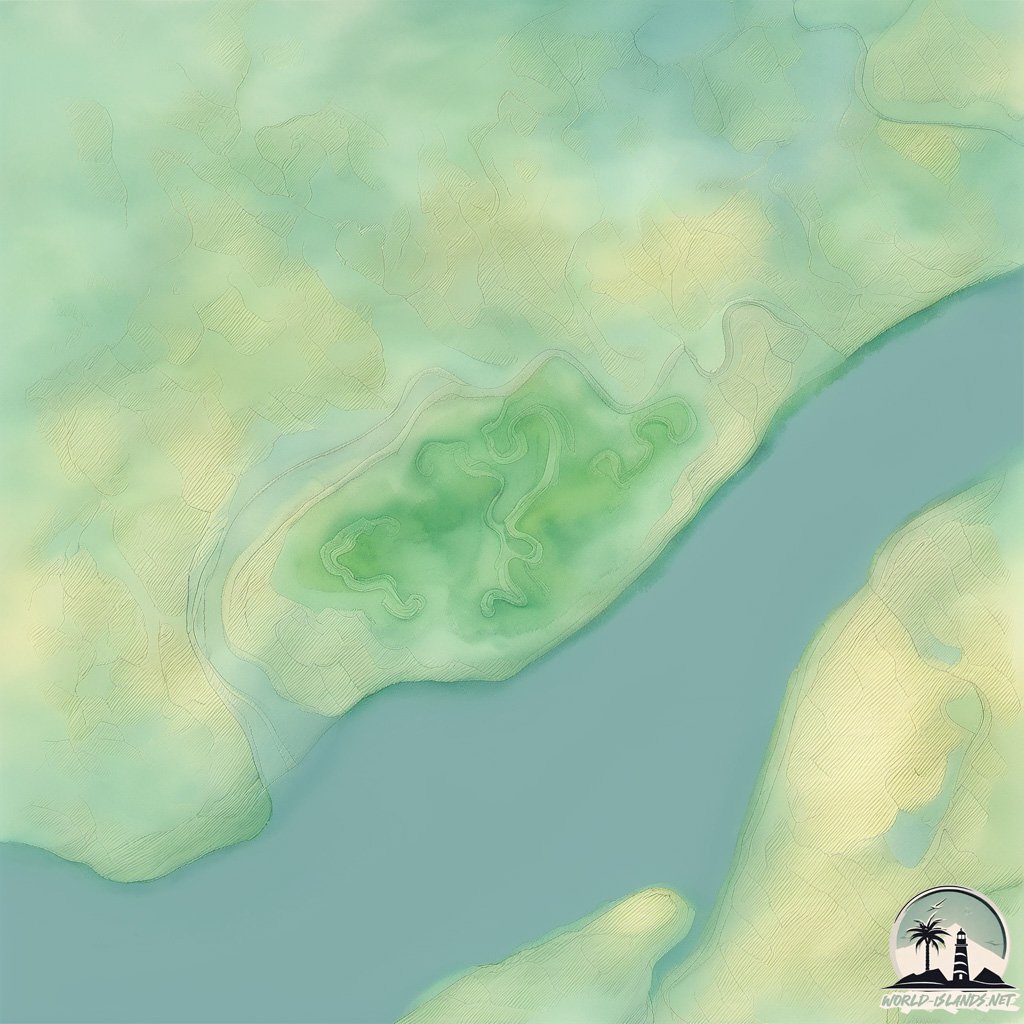 Ilha de Elia - World Islands