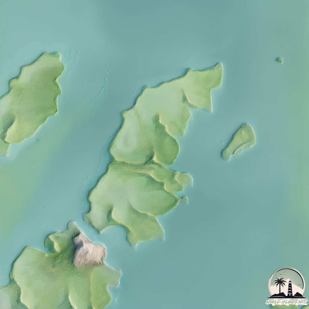 Ilha de Rubane - World Islands
