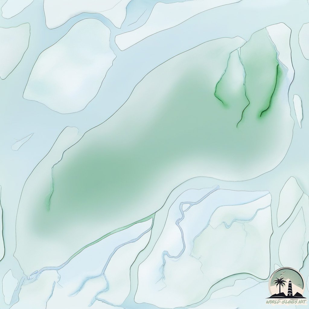 Ilha do Mututi - World Islands