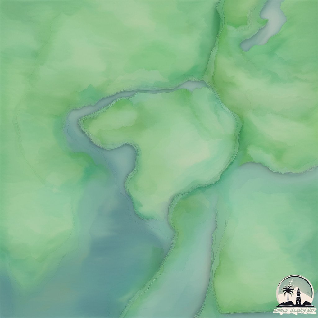 Ilha do Trepa-Pau - World Islands