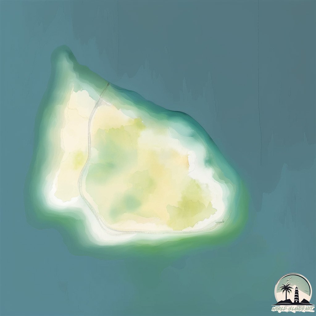 Illa des Bosc - World Islands