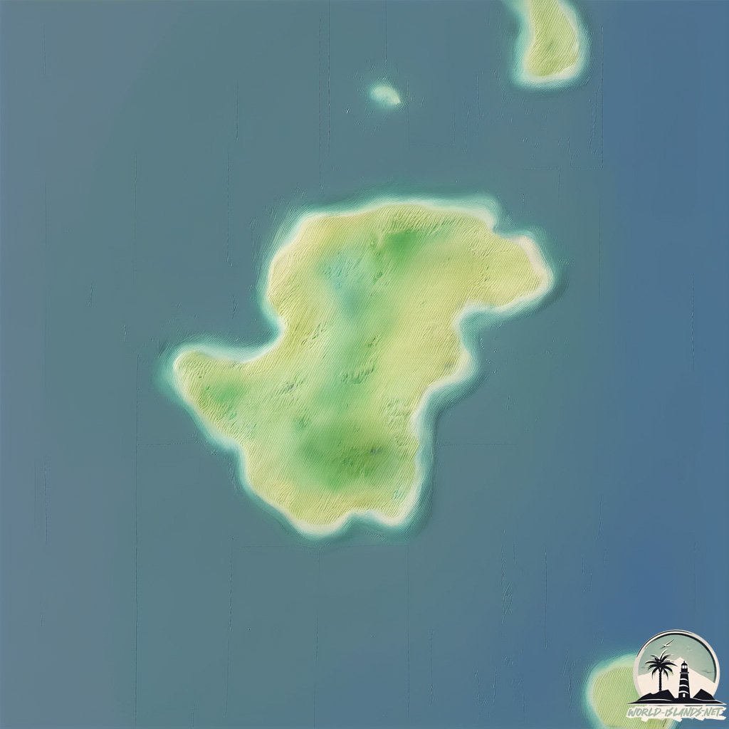 Illa des Conills - World Islands