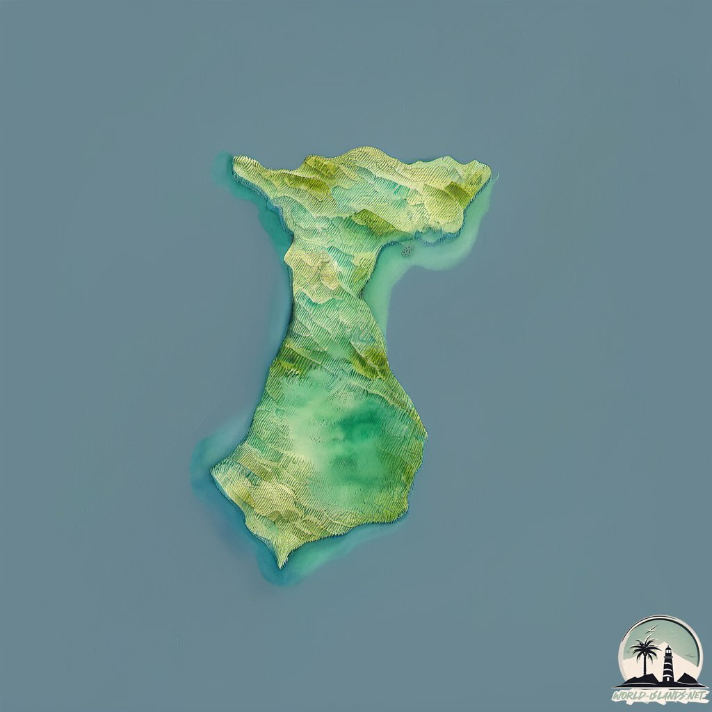 Imrali Adasi - World Islands