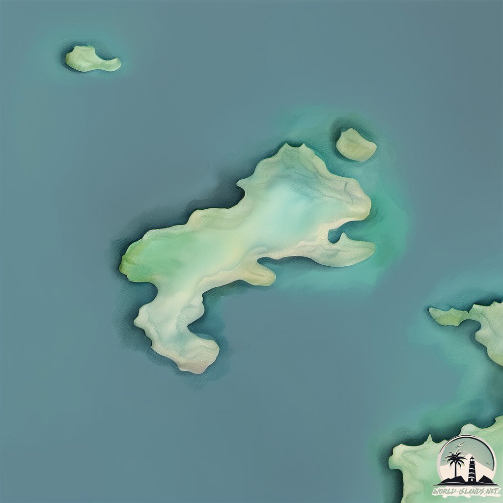 Inch Kenneth - World Islands