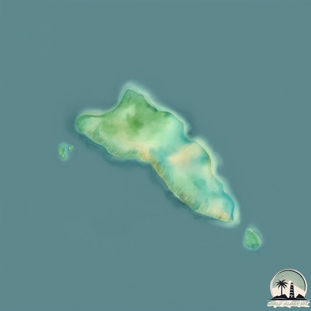 Inchkeith - World Islands