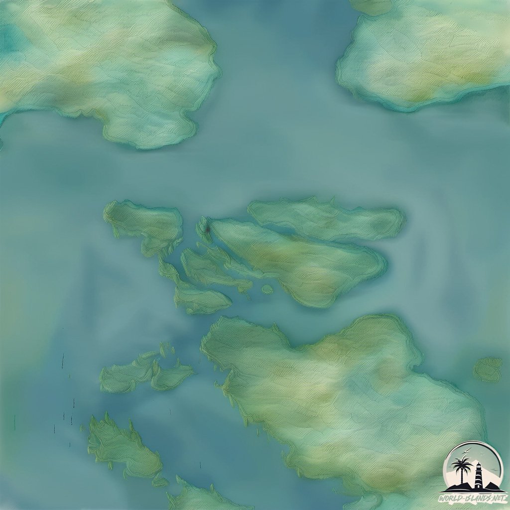 Inian - World Islands