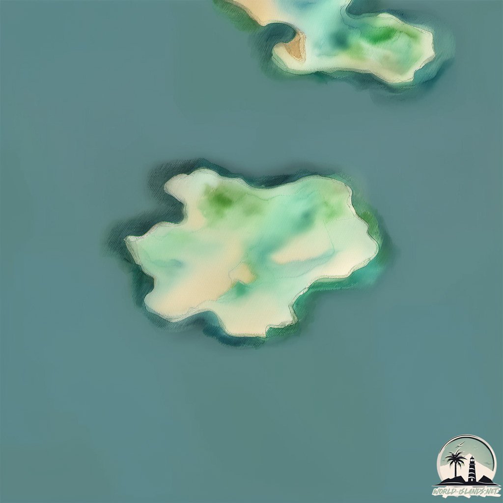 Inishmeane - World Islands