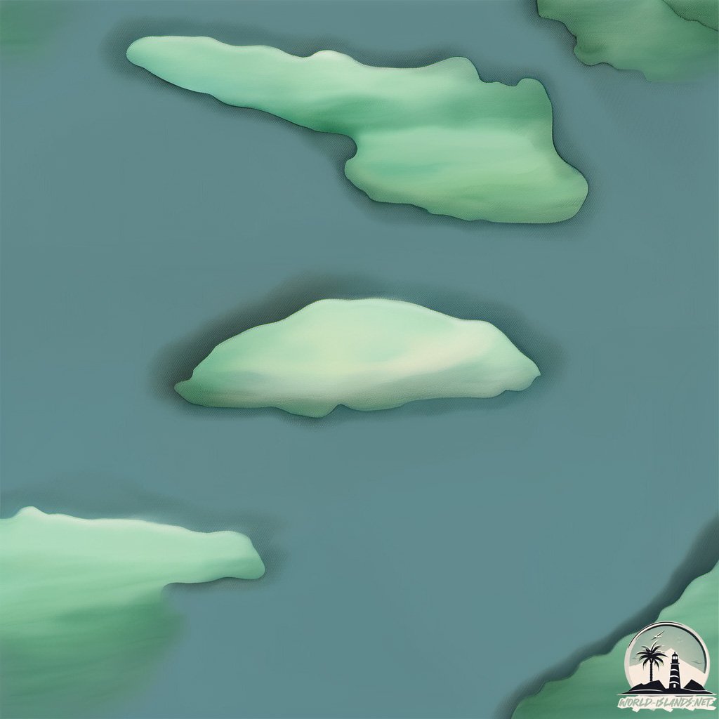 Inishraher - World Islands