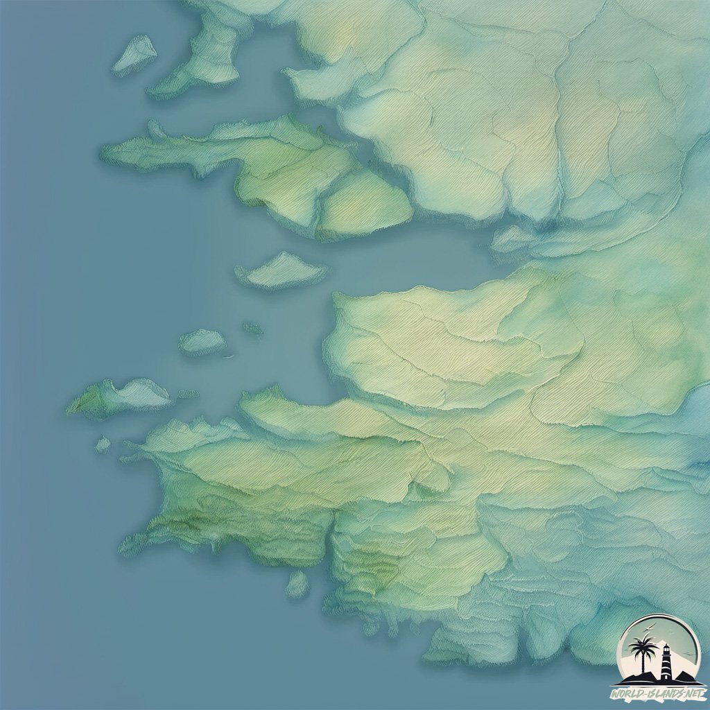 Inishturk - World Islands