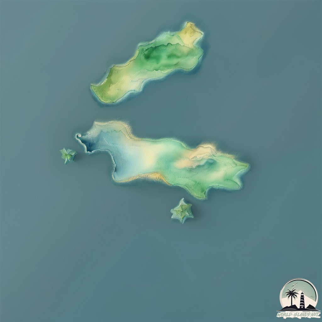 Inishvickillane - World Islands