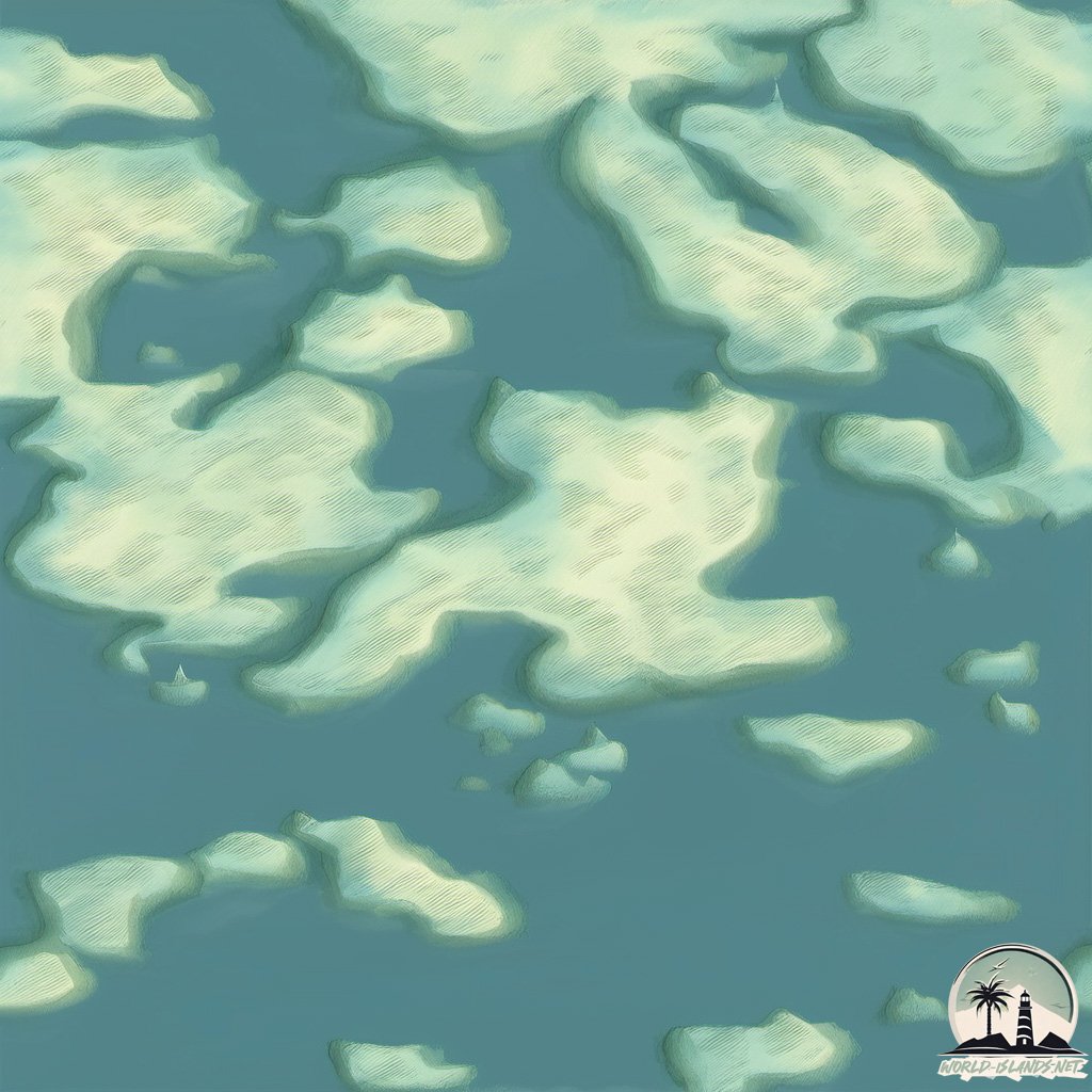 Inman Island - World Islands