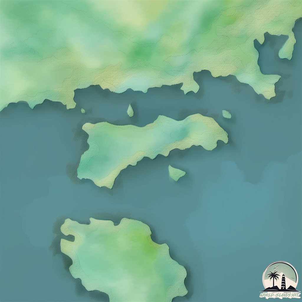 Inner Island - World Islands