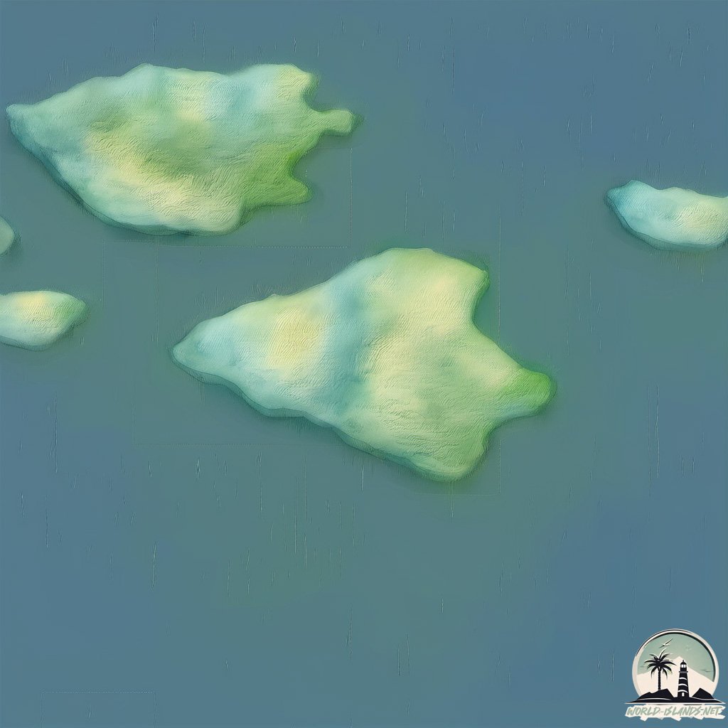 Inskip - World Islands