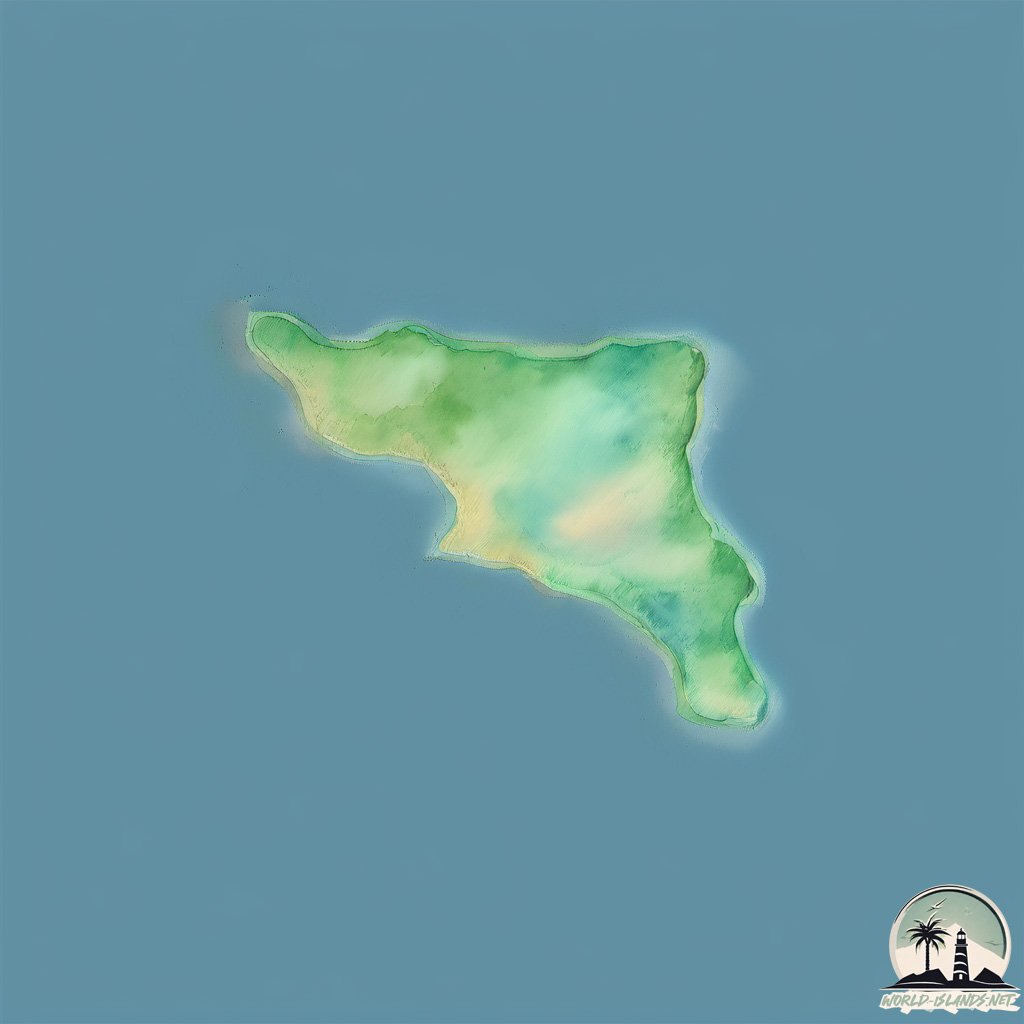 Irelands Eye - World Islands