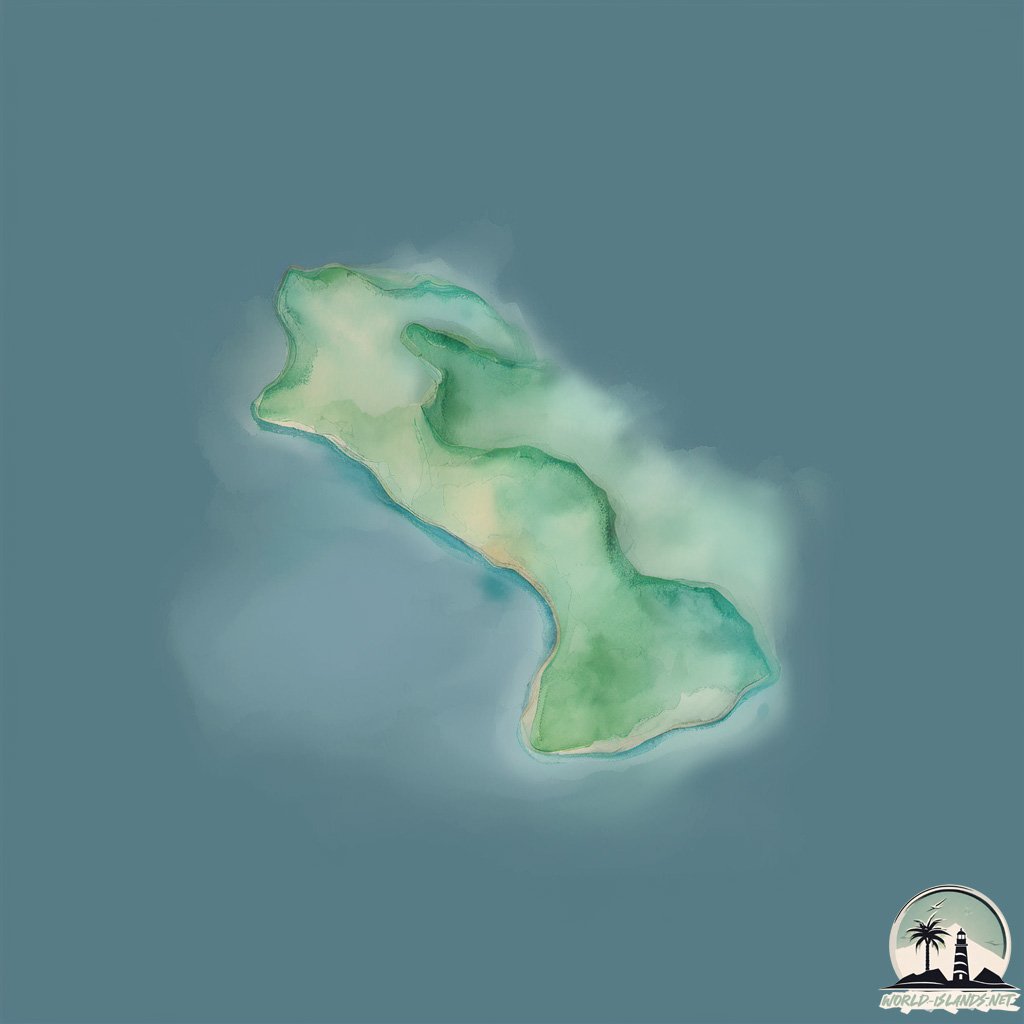 Isla Alejandro - World Islands
