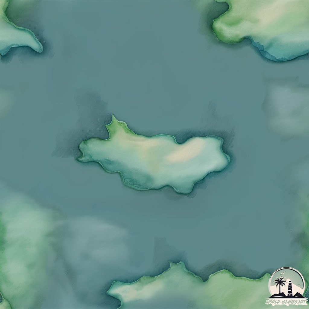 Isla Alta - World Islands