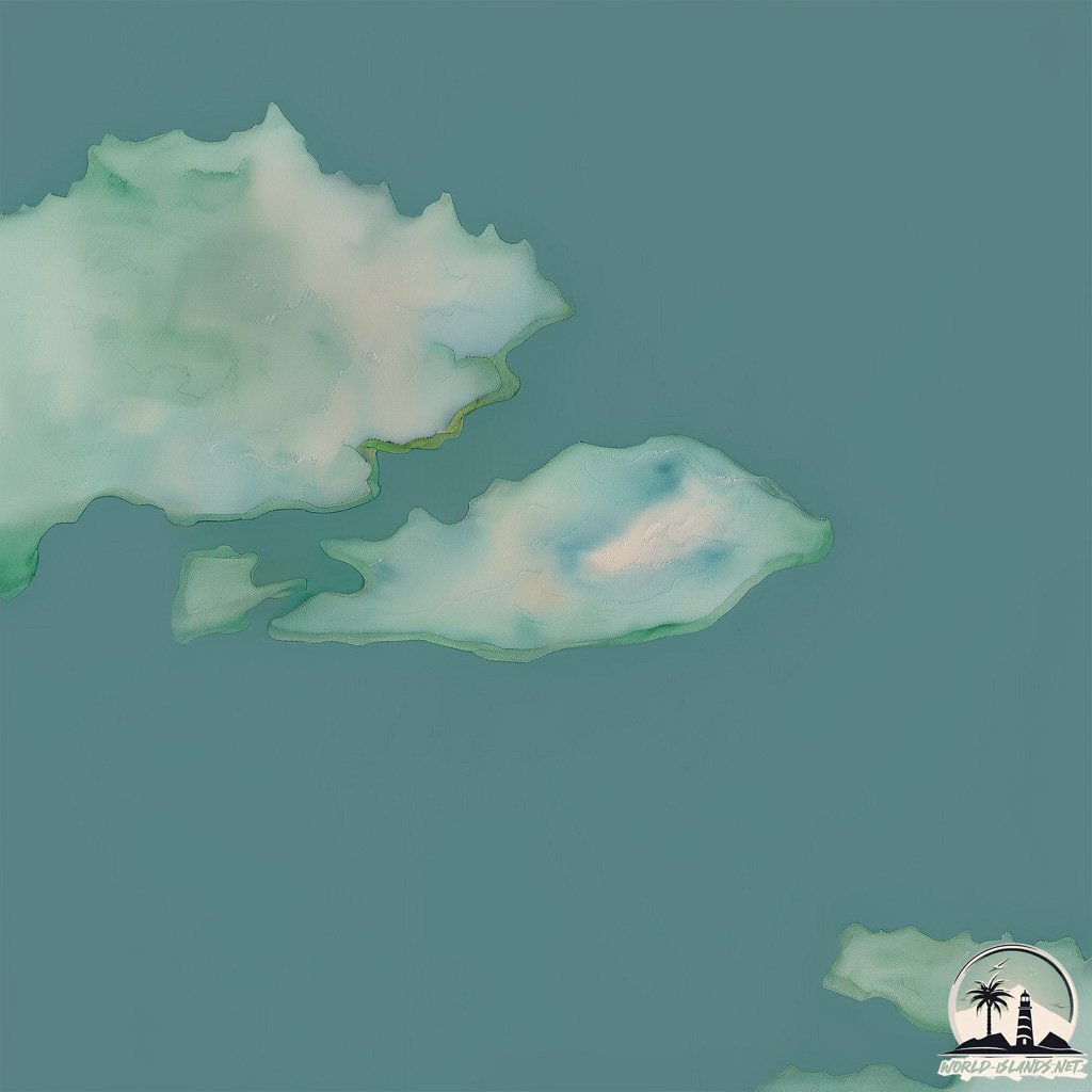 Isla Araya - World Islands