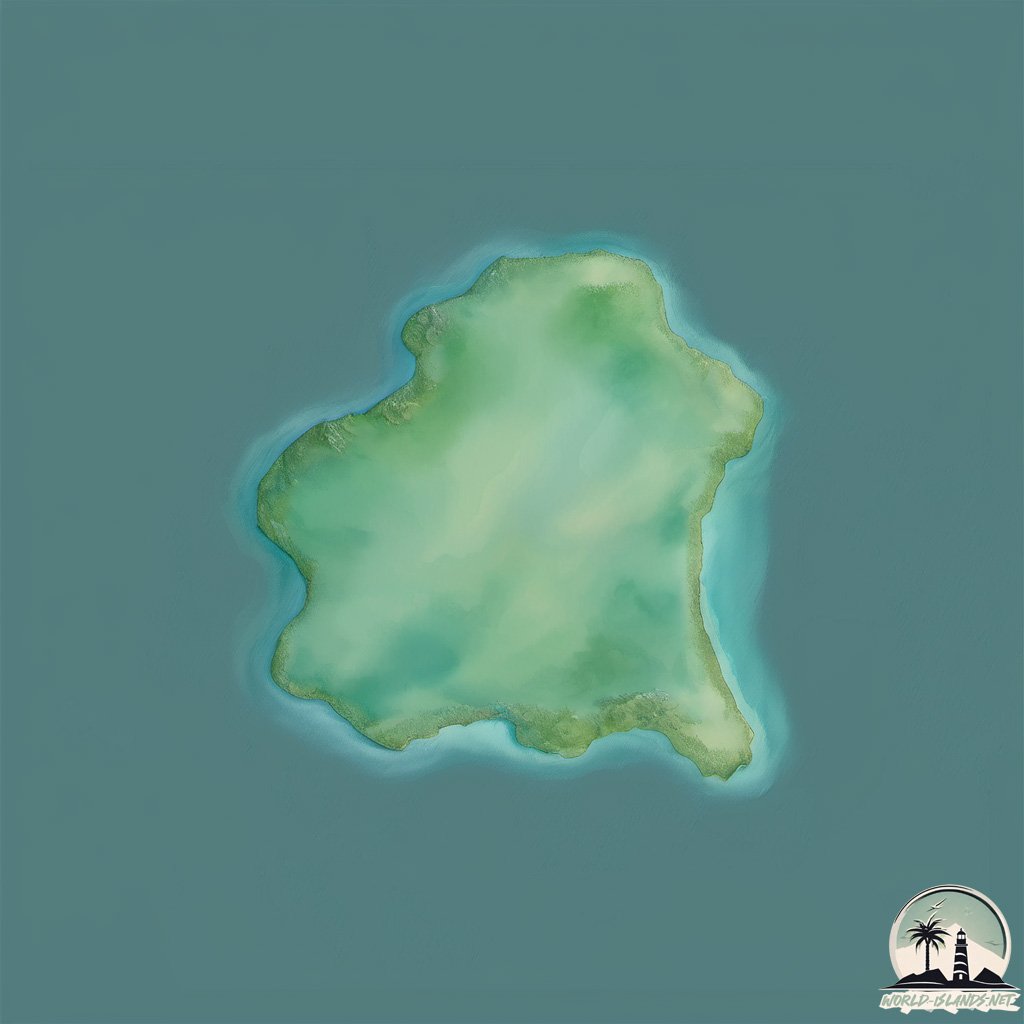 Isla Bobe - World Islands