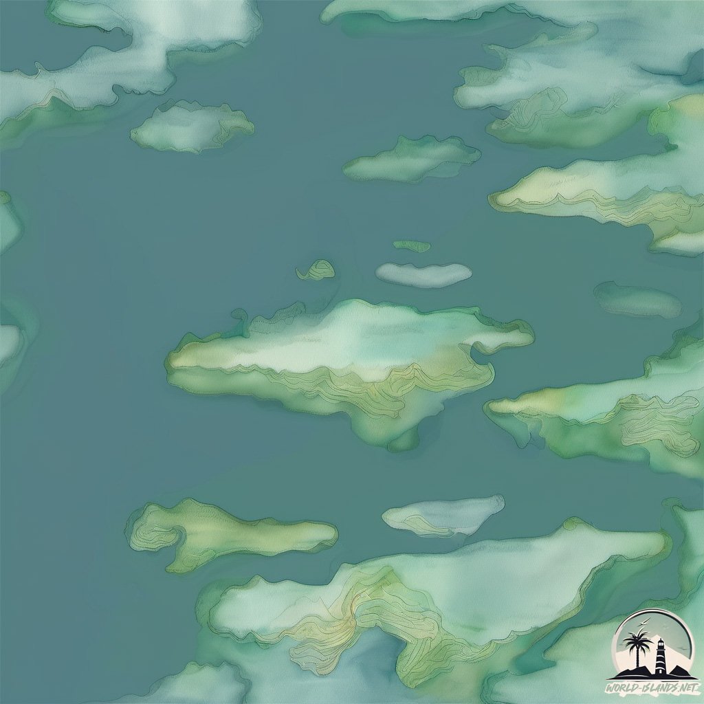 Isla Central - World Islands