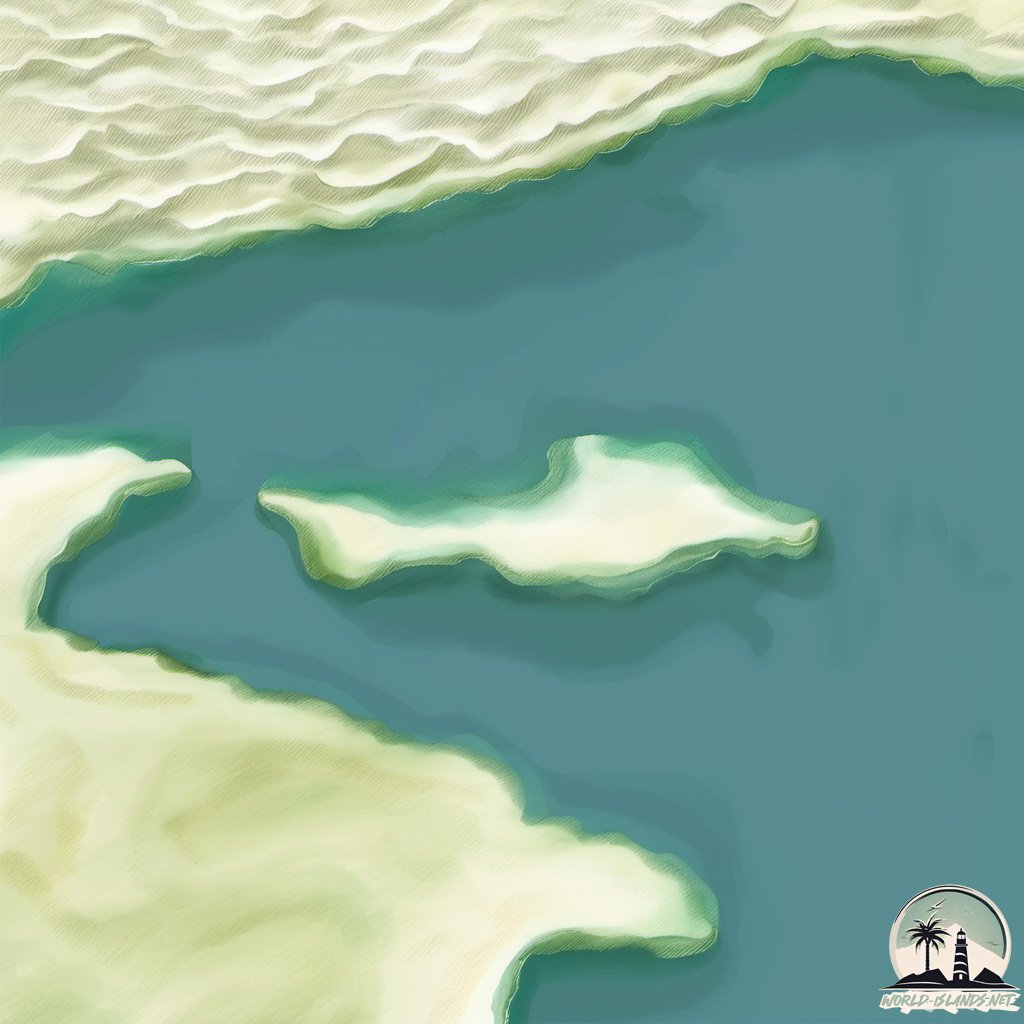 Isla Chaffers - World Islands