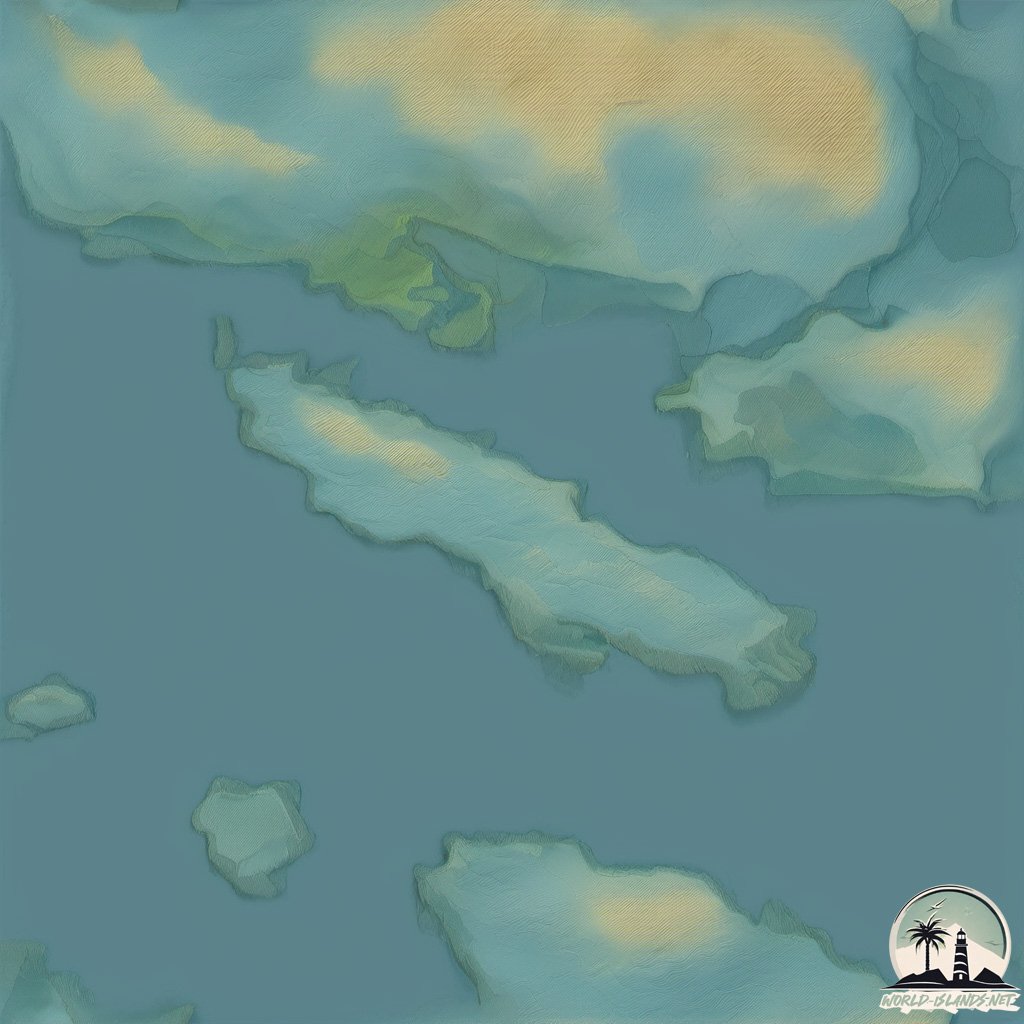 Isla Cruz - World Islands