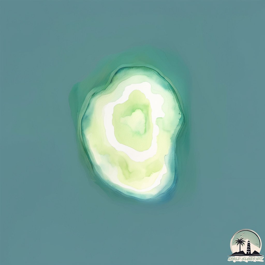 Isla Daphne Mayor - World Islands