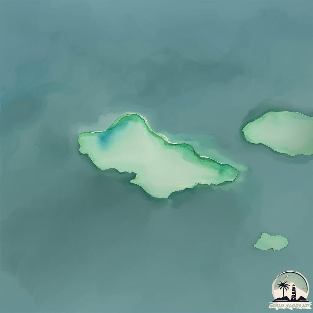 Isla Fresia - World Islands