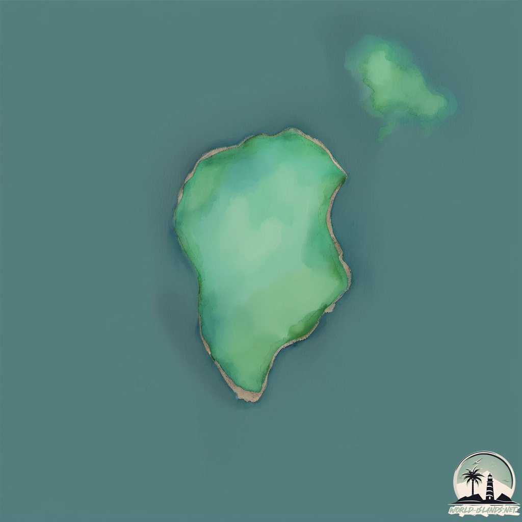 Isla Hernández - World Islands