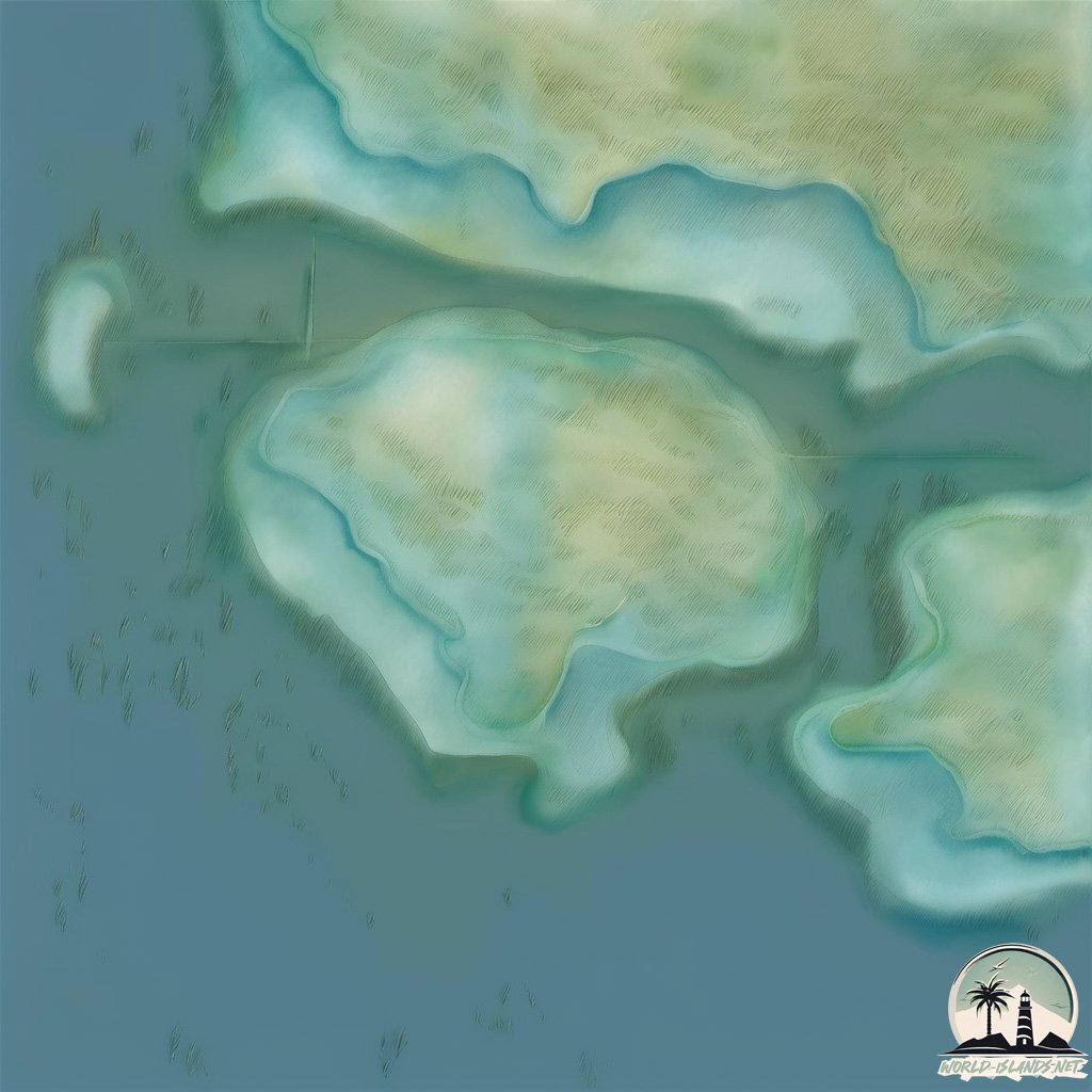 Isla Luz - World Islands