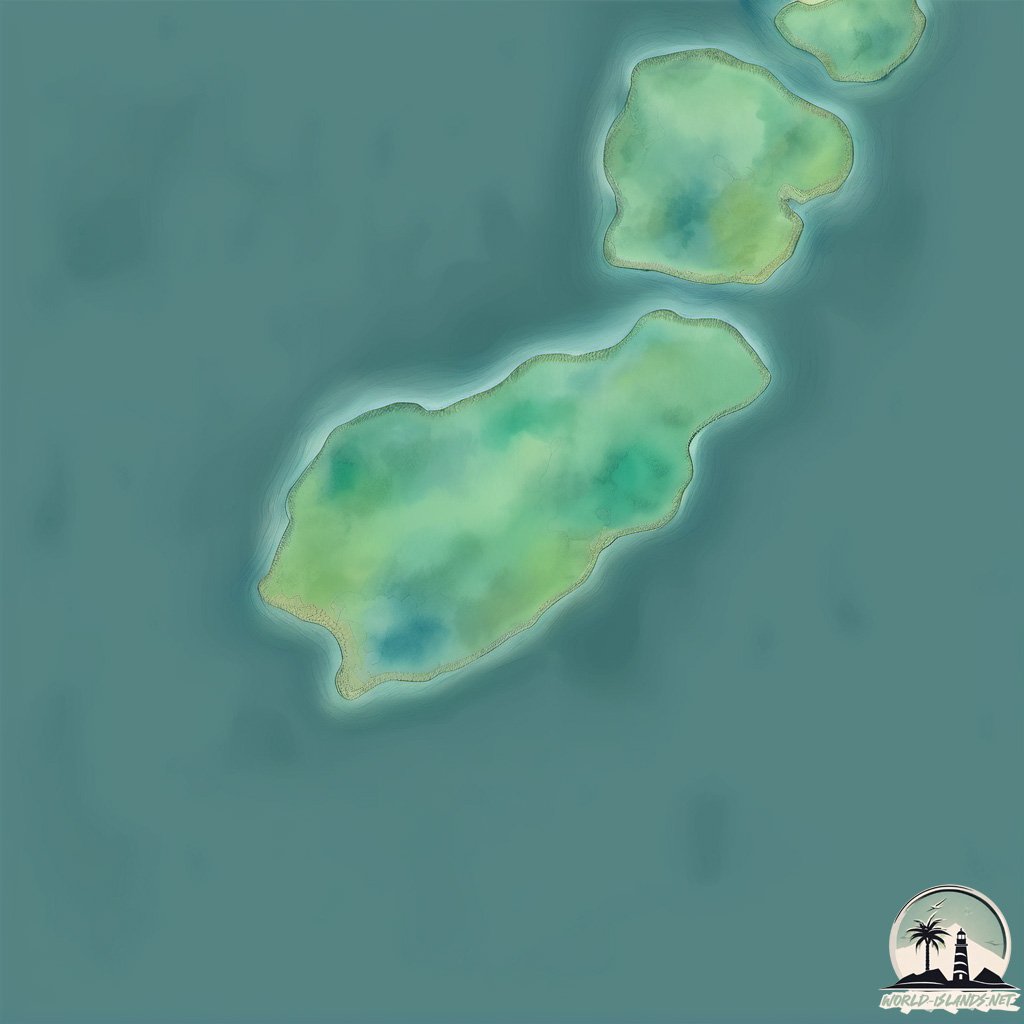 Isla Mayor - World Islands