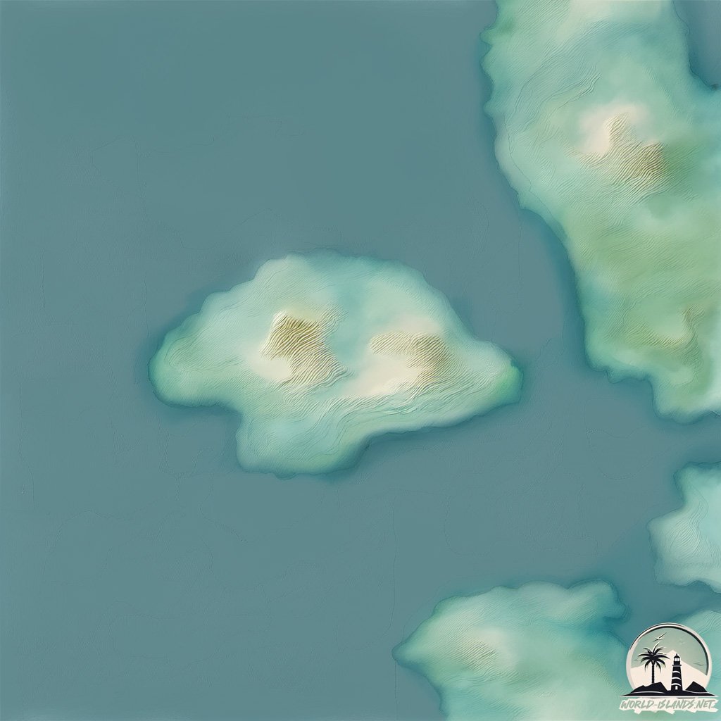 Isla Meteoro - World Islands