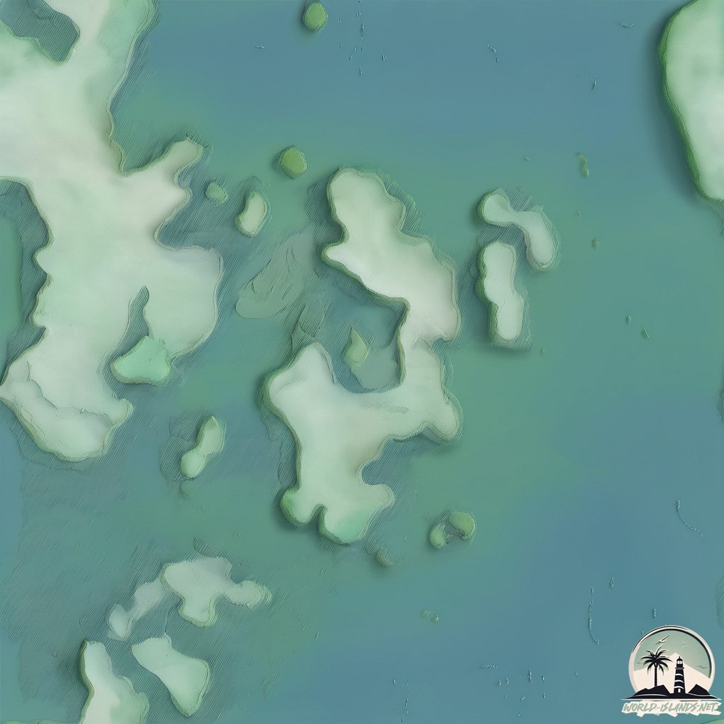 Isla Morton - World Islands