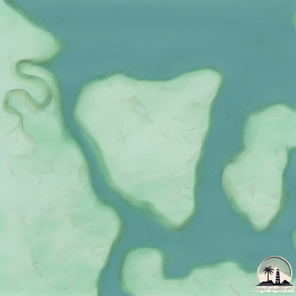 Isla Palma Real - World Islands