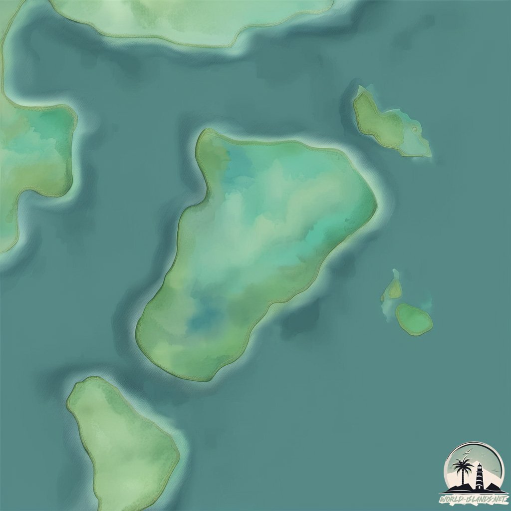 Isla Refugio - World Islands