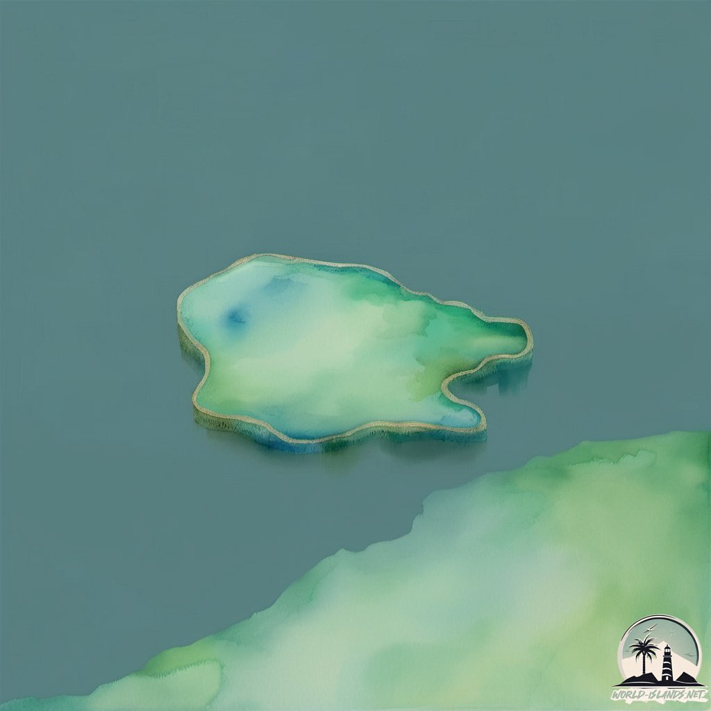 Isla Roa - World Islands