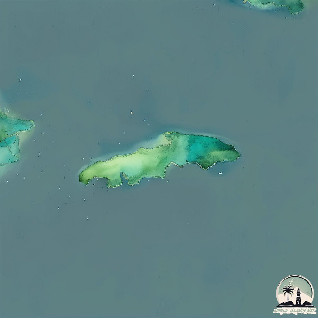 Isla Robertson - World Islands