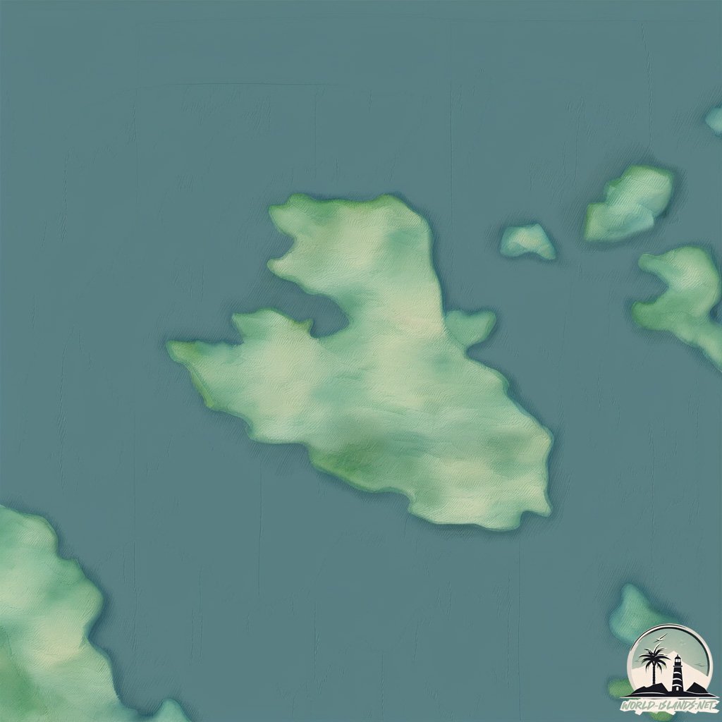 Isla Santander - World Islands