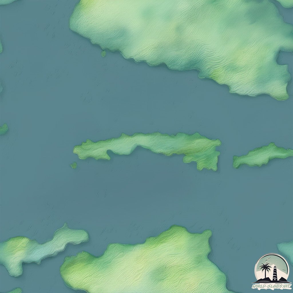 Isla Simpson - World Islands