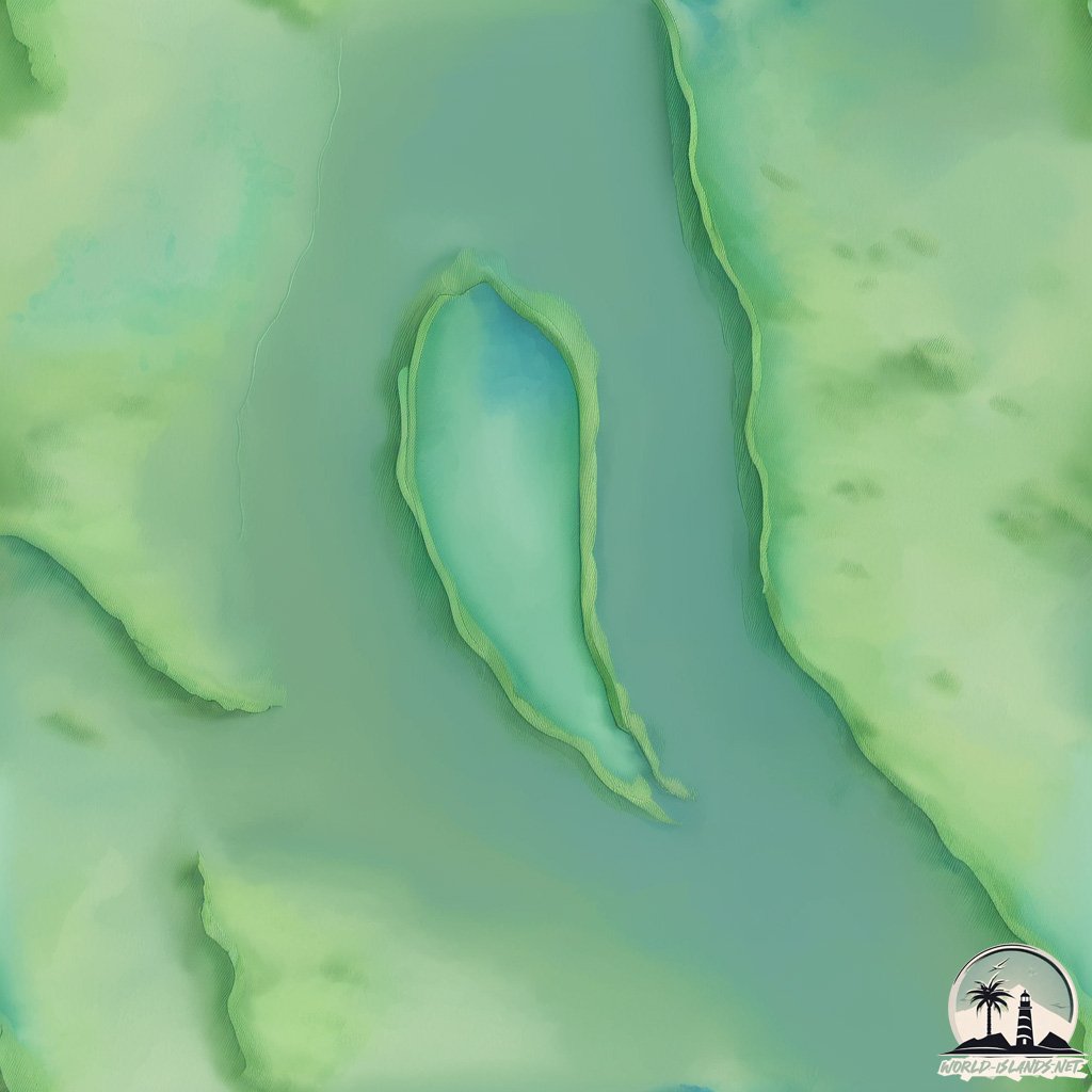 Isla Tambor - World Islands