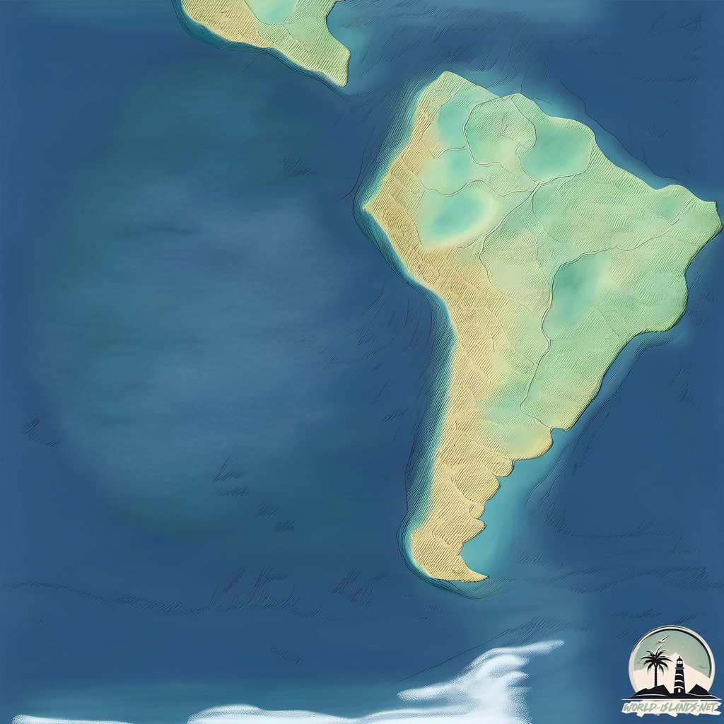 Isla Tortuga - World Islands