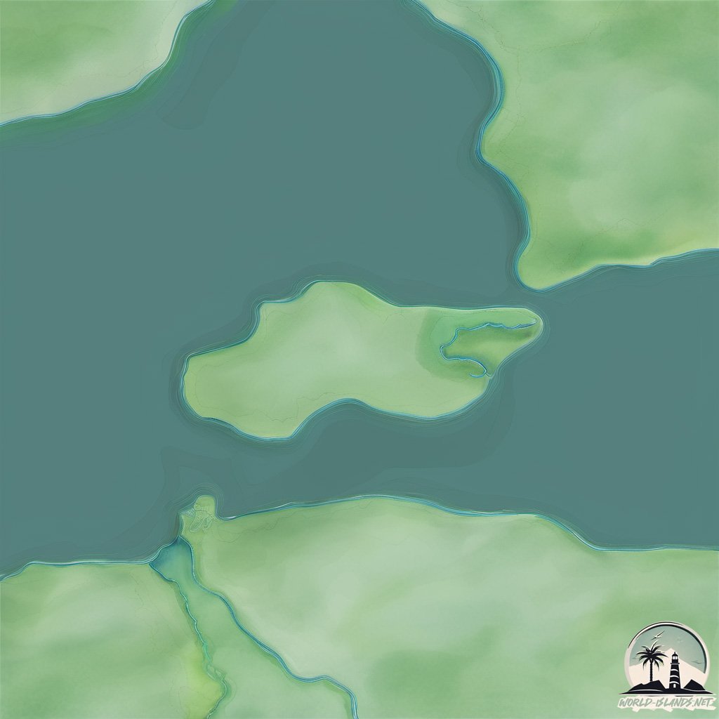 Isla Upú - World Islands