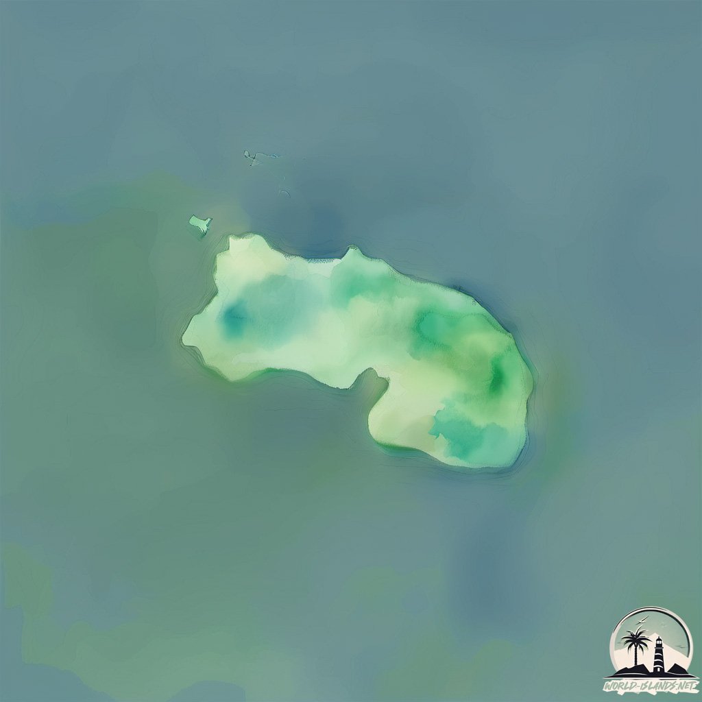 Isla Vautours - World Islands