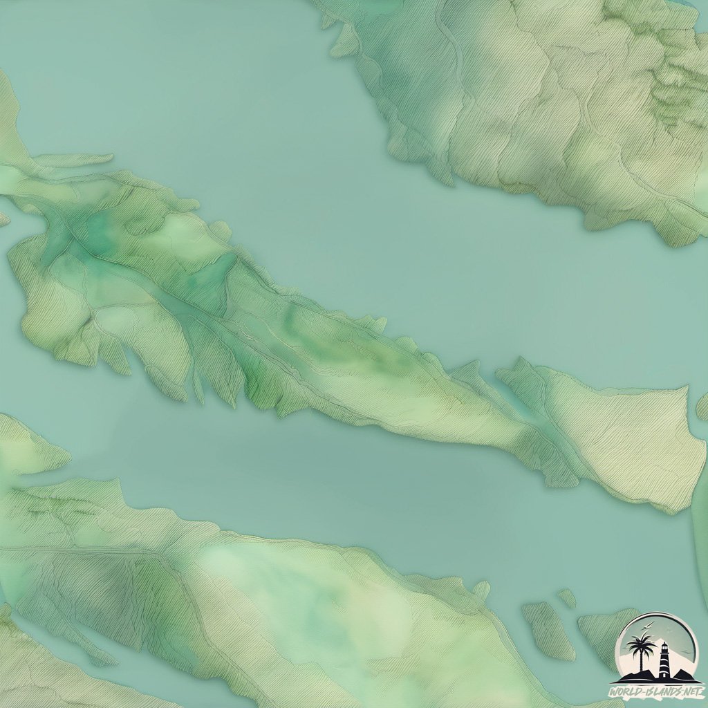 Isla Wood - World Islands