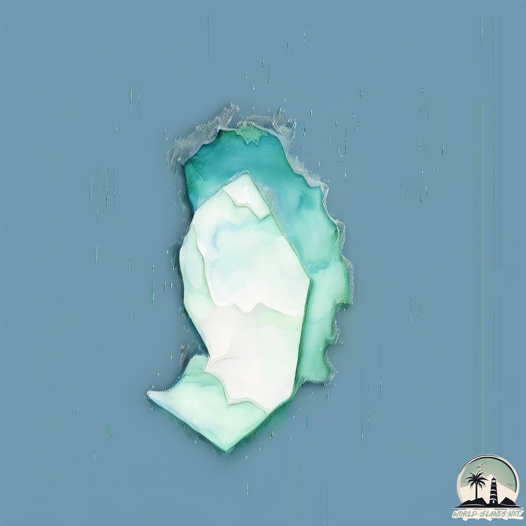 Isla de Annobón - World Islands