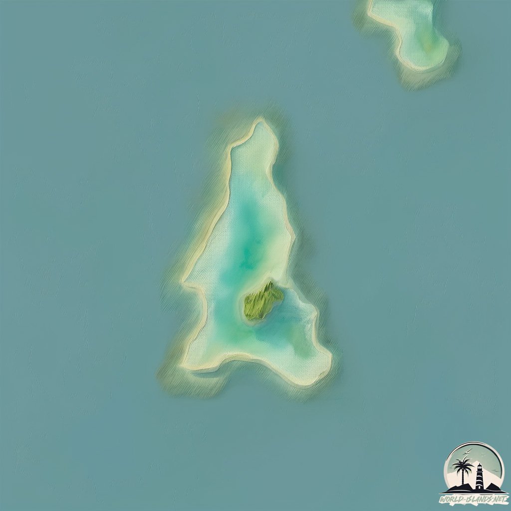 Isla de Elobey Grande - World Islands